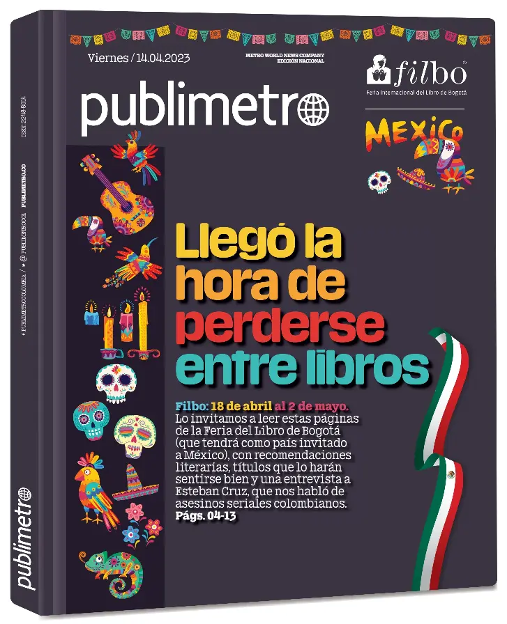 Llegó la hora de perderse entre libros - PressReader