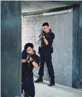 Action hero Nicholas Tse thrills behind the scenes, too - PressReader