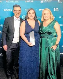 Emerging Leader rewarded - PressReader