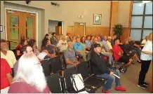 Lancaster addresses board over veto - PressReader