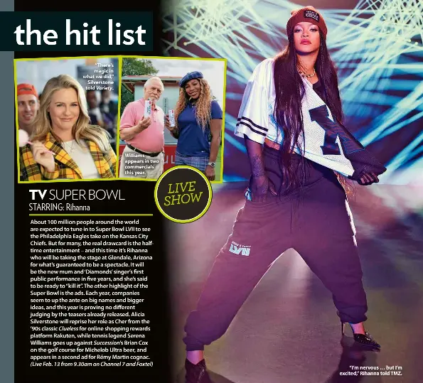 TV SUPER BOWL - PressReader