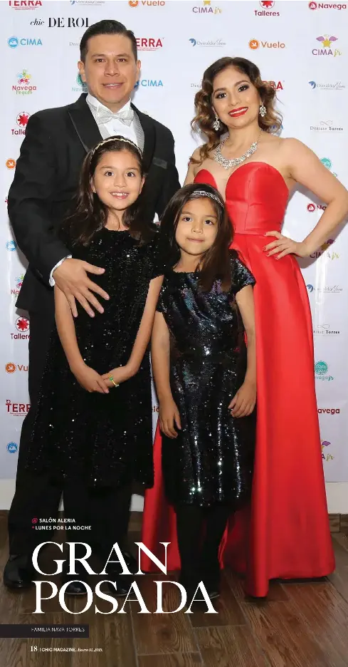 Elegante posada 2018 de Grupo TERRA - PressReader