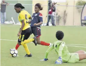 Jamaica move closer to topping cfu u-14 challenge Series with 4-2 win ...