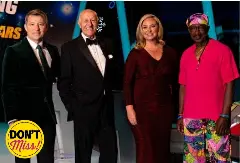 TIPPING POINT: LUCKY STARS CHRISTMAS SPECIAL ITV1 7PM - PressReader