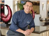 Dubai chef has cooked meals for Indonesia’s president - PressReader