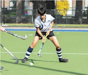 Great weekend for super Strikers - PressReader