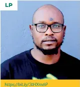 Prof Witness Maluleke, 35 | Sunday World (South Africa) | PressReade­r