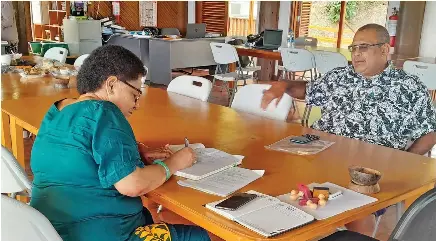 Cakaudrove Women Secure Land Title for their Property - PressReader