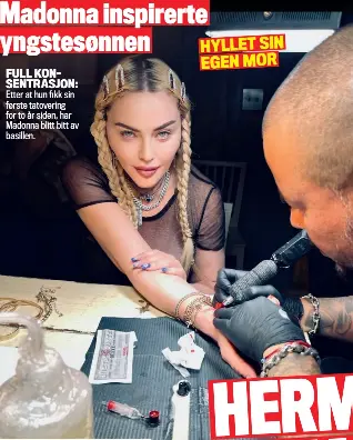 HERMET ETTER MAMMA - PressReader