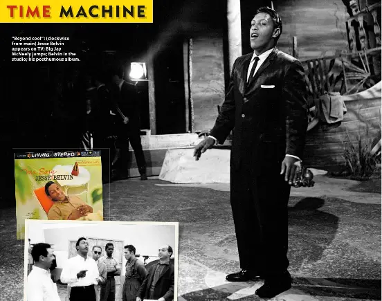 FEBRUARY 1960 …The death of Jesse Belvin - PressReader