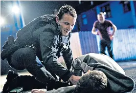 Blue Lights is the cop drama that gets Belfast exactly right - PressReader