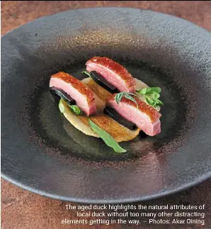 A delicious new chapter - PressReader