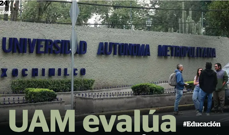 UAM evalúa ‘pase directo’ desde Bachillere­s - PressReader