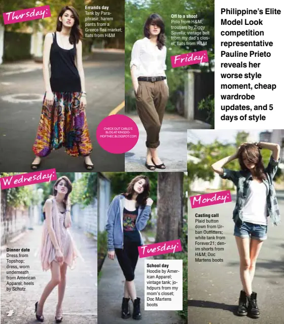 Model style stats - PressReader