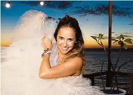 Curtindo o pôr do sol com Daniela - PressReader