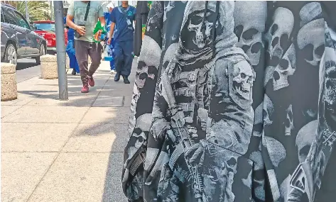 Alianza de Los Chapitos y CJNG para desafiar a Trump enciende alertas ...