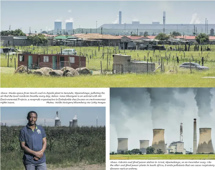 Residents voice their burden of - PressReader