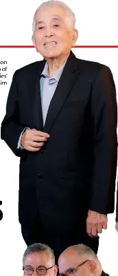 Harvard OPM PH holds inaugural leadership excellence awards - PressReader