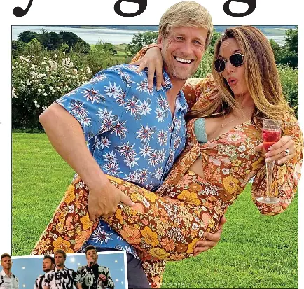 Kian flying high - PressReader