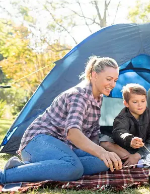 SAVE ON CAMPING AND FESTIVALS - PressReader