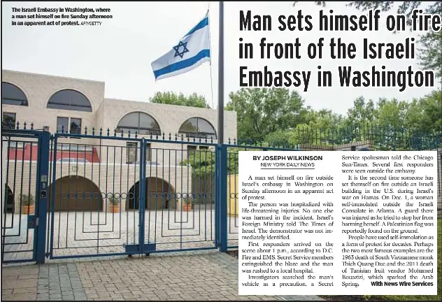 Bibi: Deal could delay Rafah push - PressReader