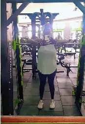 A health scare, reality check and one lazybones leap into fitness - PressReader