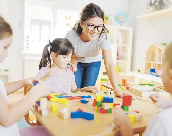 Head Start & Early Head Start: FORMACIÓN EXITOSA PARA LA VIDA - PressReader