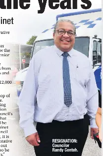 ‘THANKS TO EVERYONE WHO HAS SUPPORTED ME OVER THE YEARS’ - PressReader