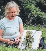 Wellbeing wanders to support breast cancer recovery - PressReader