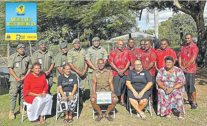 Recognitio­n for club - PressReader