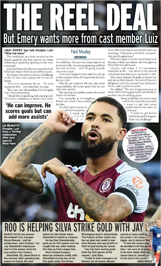 THE REEL DEAL - PressReader