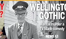 WELLINGTON GOTHIC - PressReader