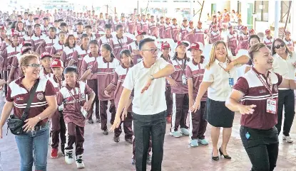 DAVAO EAGLES SET TO SOAR - PressReader