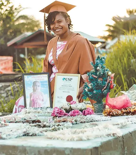 Sarote’s Tale of Remarkable Journey - PressReader