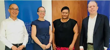 KPMG Fiji Plans to Expand Footprint - PressReader