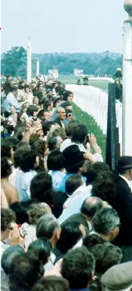 REVISITED: GRUNDY V BUSTINO, THE GREATEST RACE OF ALL - PressReader