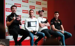 Cars and stars to light up Autosport Internatio­nal - PressReader