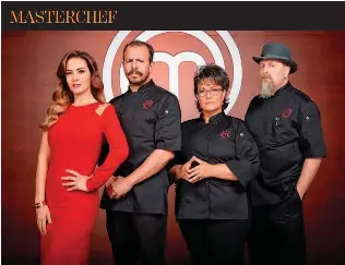 MASTERCHEF - PressReader