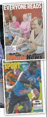 Dubbo Photo News wins four state newspaper awards - PressReader