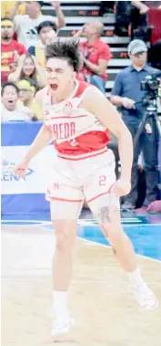 Young Cortez wants own ring - PressReader