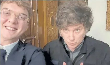 La Justicia de EE.UU. ordenó congelar US$ 280 millones - PressReader