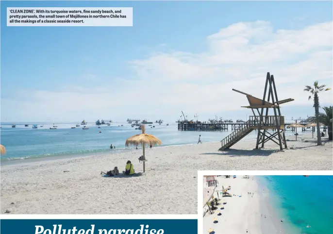 Polluted paradise - PressReader