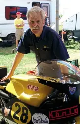 Kim Newcombe’s Konig 500 - PressReader