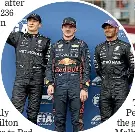 Verstappen hoping to step up the podium - PressReader