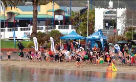 Dive on in as the Mid-Winter Swim returns - PressReader