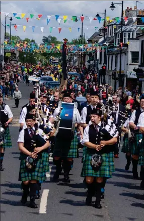 A town in tune with its history - PressReader