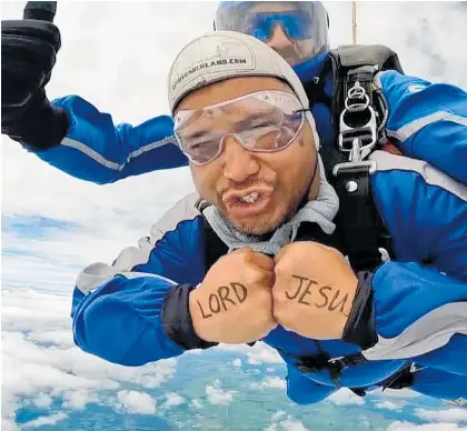 Family heartbroke­n after sudden death of “jolly chap” - PressReader