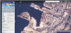 S’pore-flagged tanker stranded at Ukrainian port since invasion ...