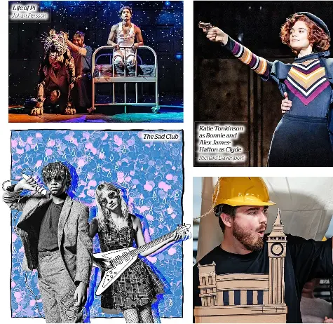 Theatre Royal Bath - PressReader