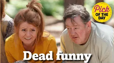 Dead funny - PressReader